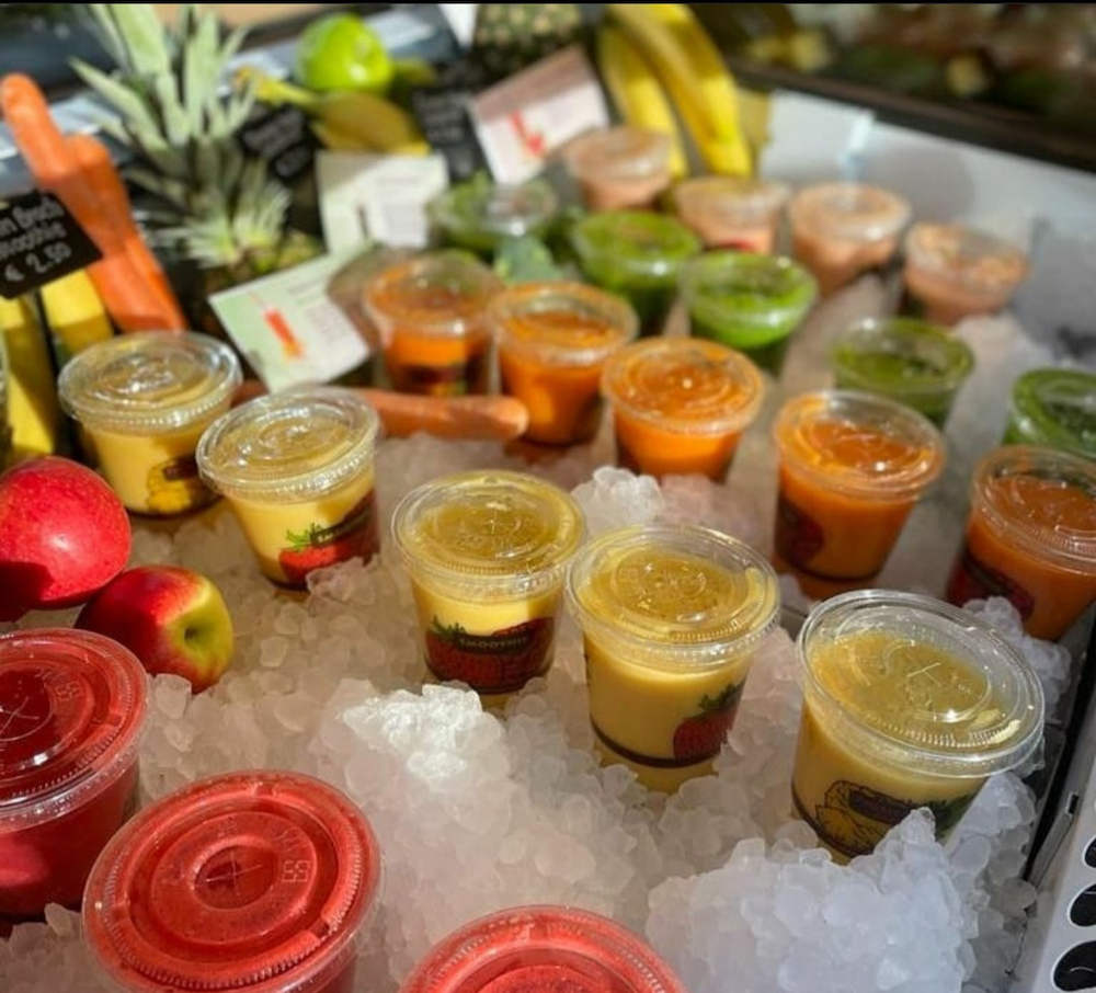 Fresh Fruit Express | Smoothies