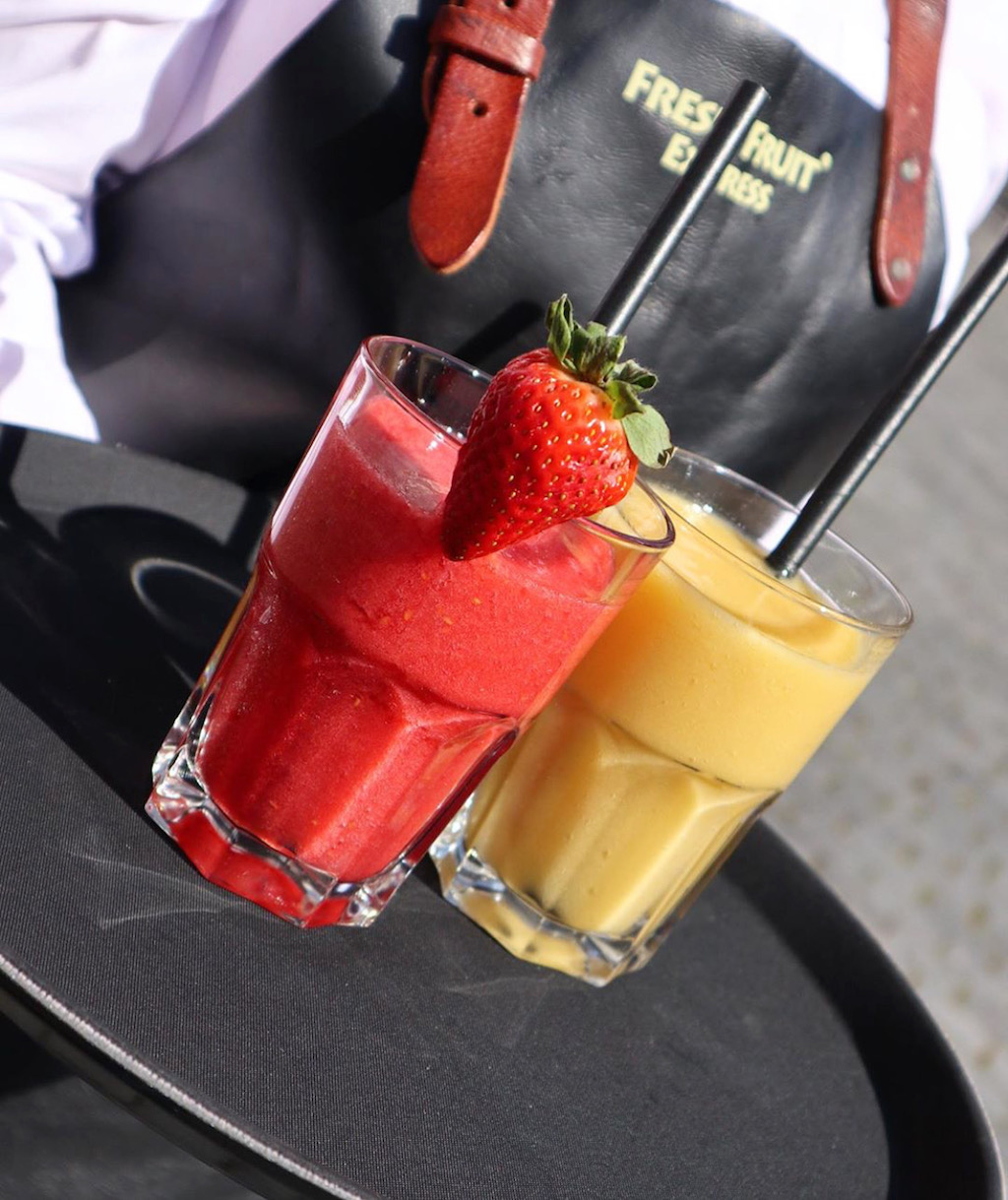 Fresh Fruit Express | Smoothies